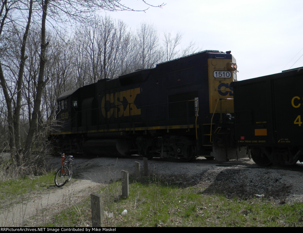 CSX 1510